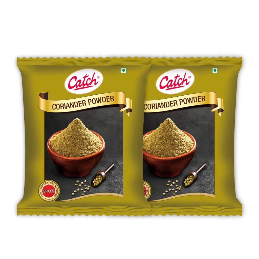 CATCH CORIANDER POWDER MASALA - Spiceboxindia